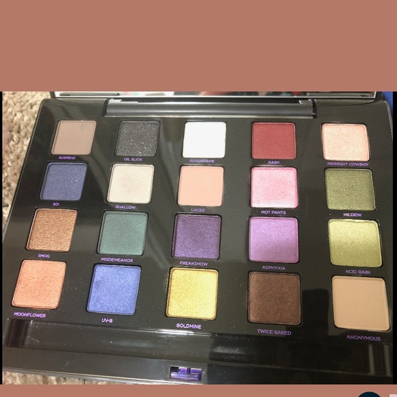 Sephora | Makeup | Vice Ltd Reloaded Pallet | Poshmark